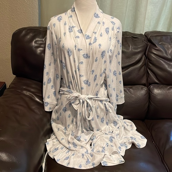 Jaclyn Intimates | Intimates & Sleepwear | Jaclyn Intimates Ruffled ...